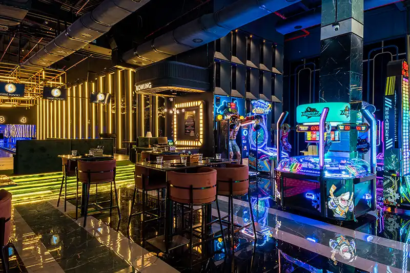 What to Look for When Booking a Venue with Games, Sauna & Bar - design ...